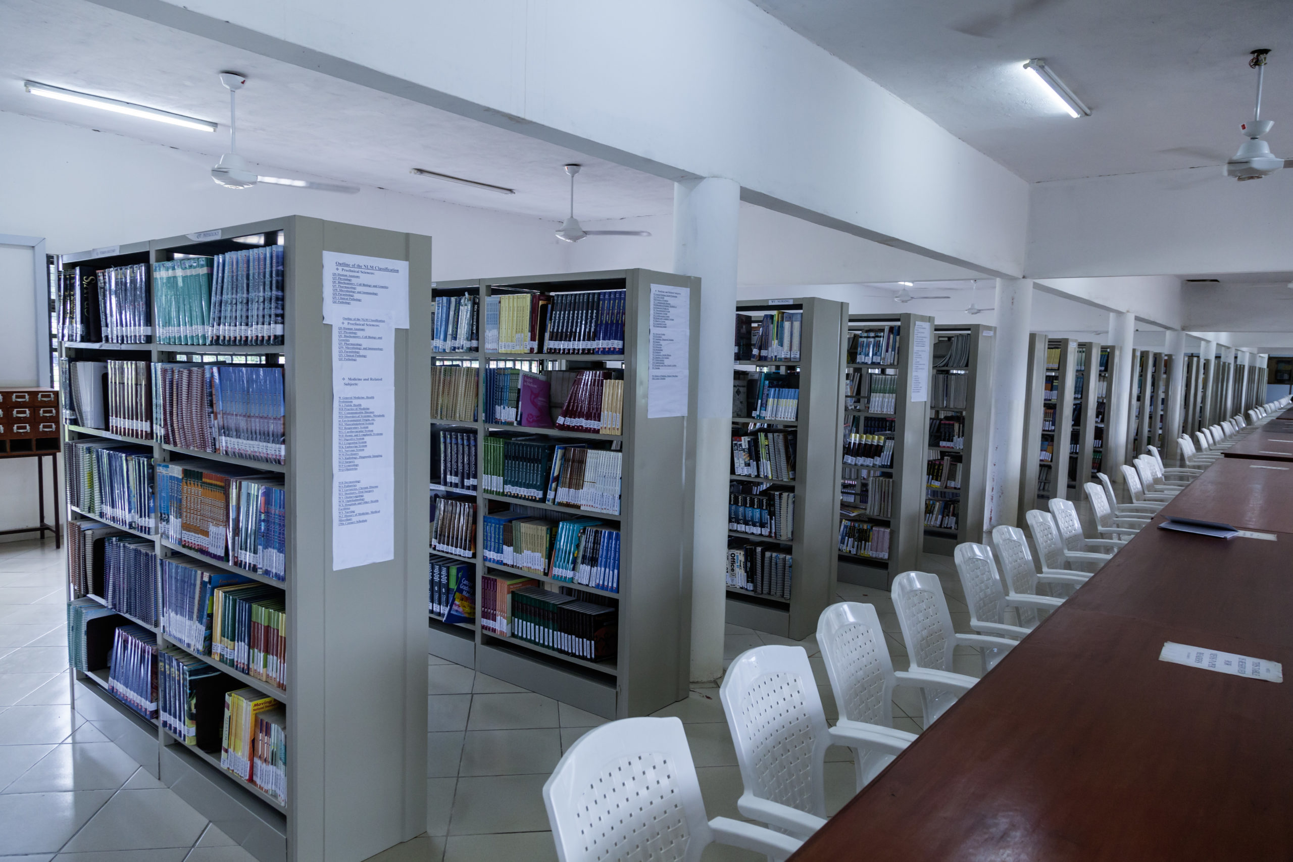 KIUT Library — Exploring the Heights